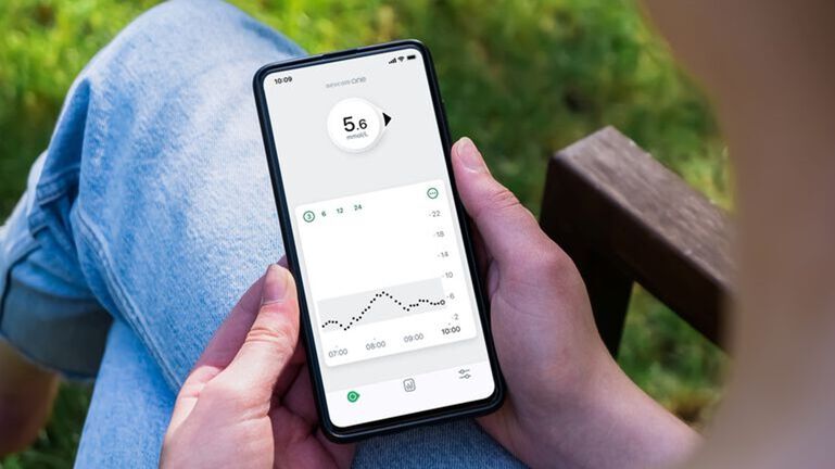 About | Dexcom